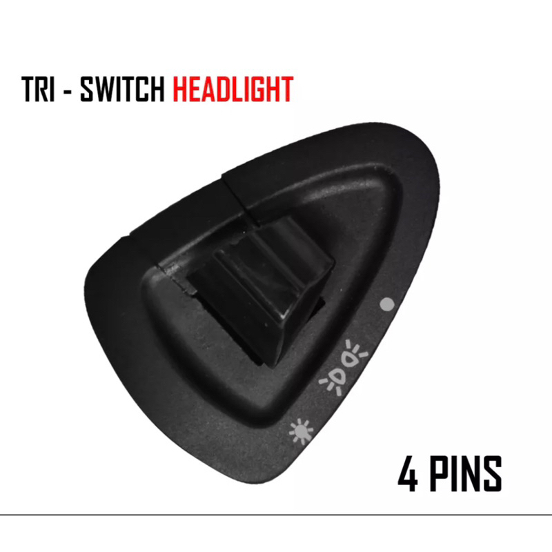 Honda Tri Switch ON/OFF V2 Plug And play for Click v1,Beat Carb,Beat Fi ...