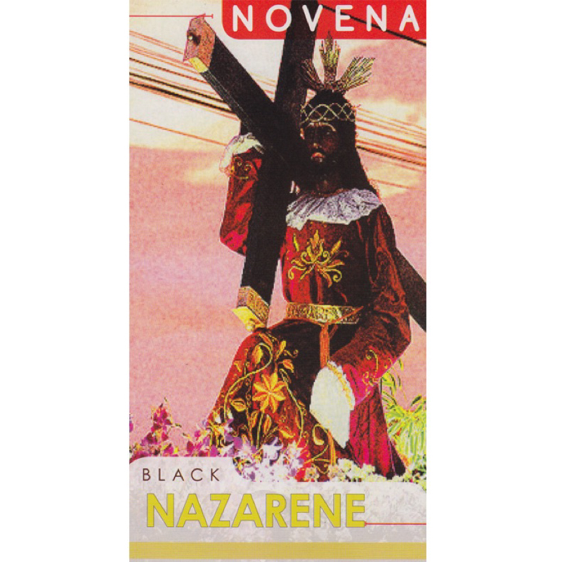 Black Nazarene (Novena) | Shopee Malaysia Black Nazarene (Novena) | Shopee Malaysia