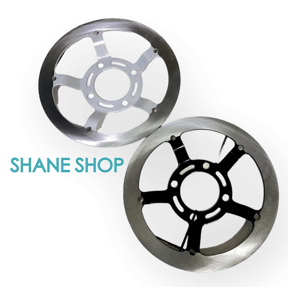 Lighten Disc For XRM125/WAVE125 Bowl type 4holes (220MM) | Shopee Malaysia