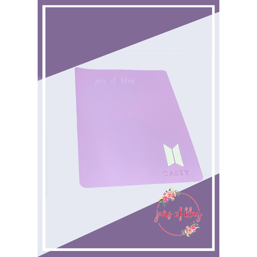 BTS inspired mouse pad | Shopee Malaysia