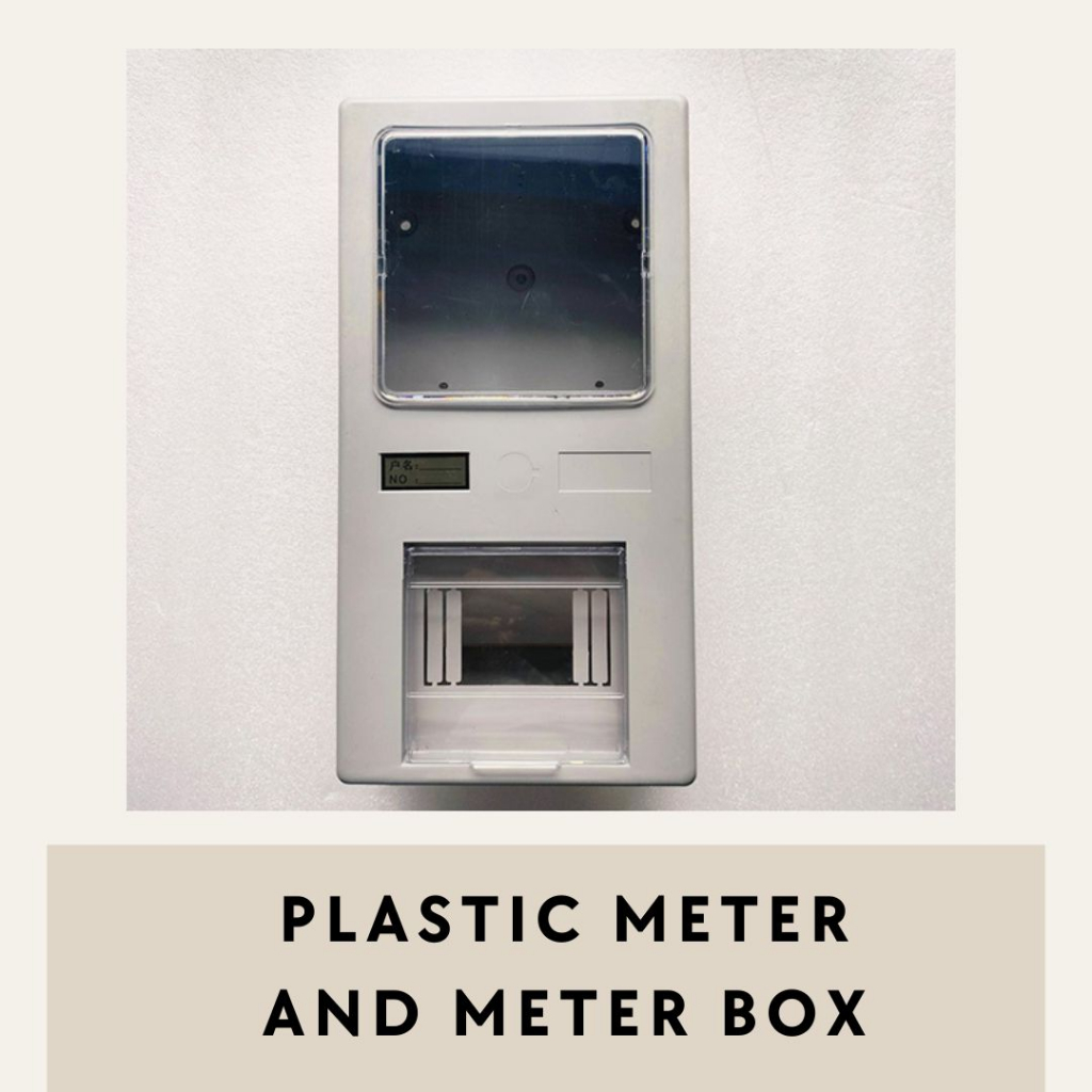 Plastic Meter and Meter Box | Shopee Malaysia