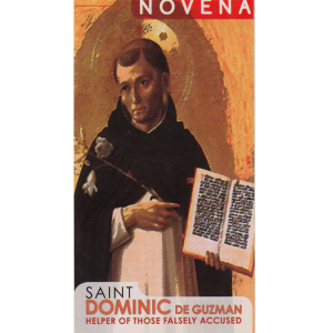 Saint Dominic De Guzman | Shopee Malaysia