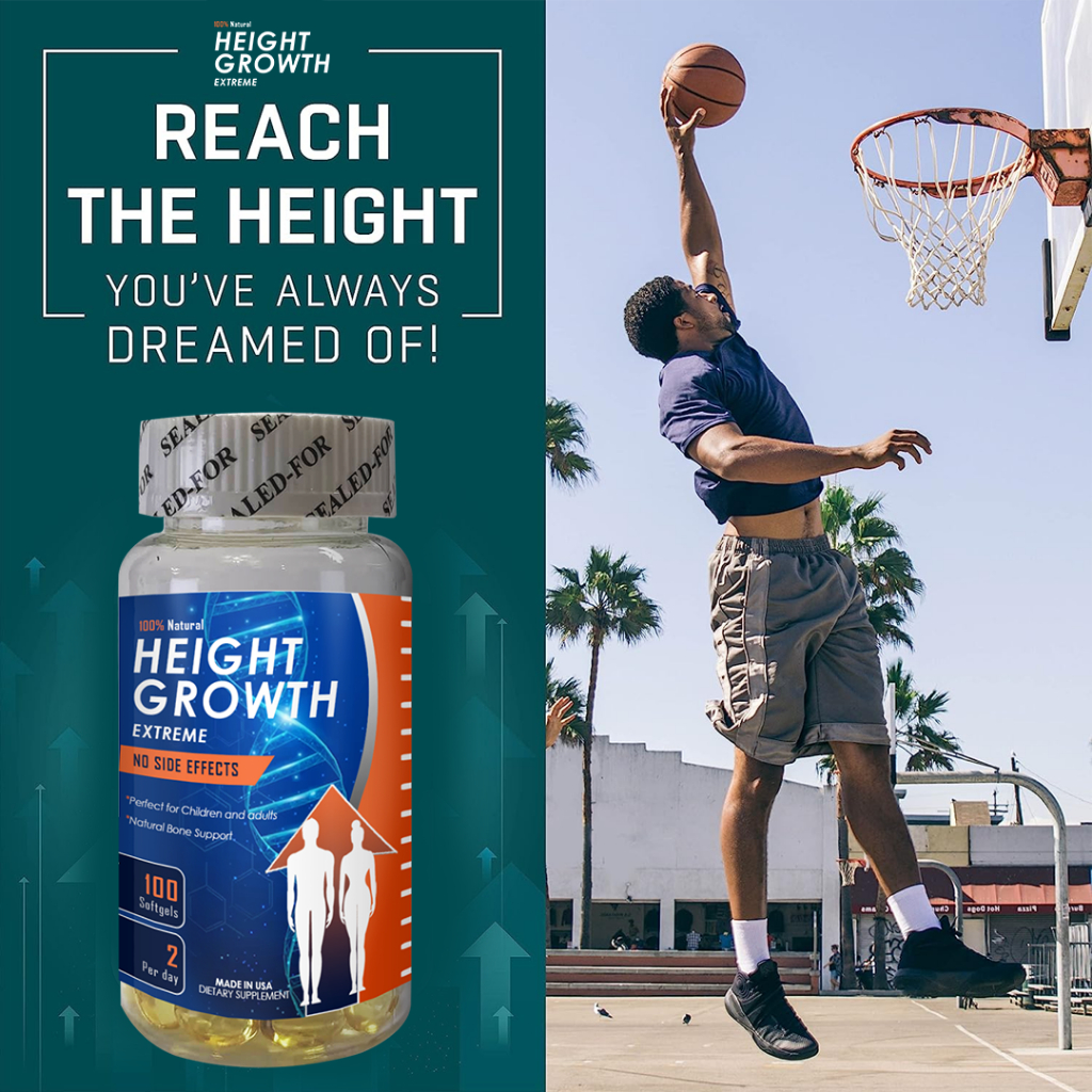 Height Growth Extreme - | Shopee Malaysia