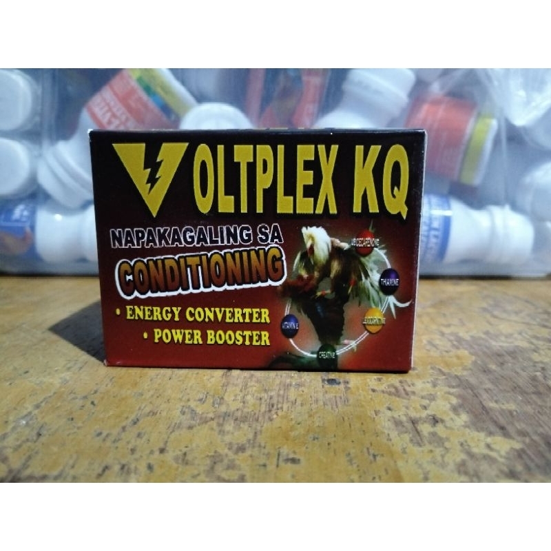 Voltplex KQ 100 Tablets Per Box | Shopee Malaysia