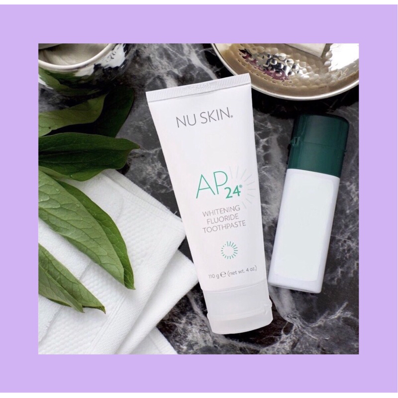 NU SKIN AP24 WHITENING TOOTHPASTE | Shopee Malaysia