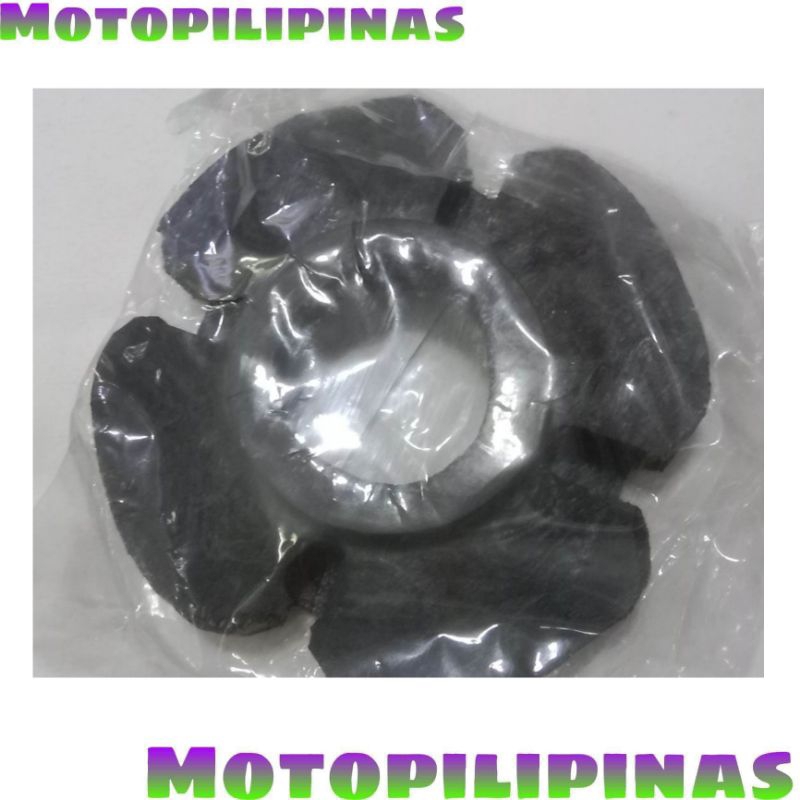 Rubber Dumper w/Ply Raider150 Motorcycle Heavy Duty Rubber dumper ...