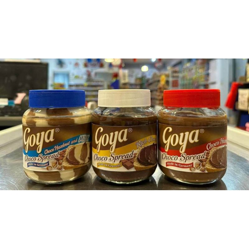 Goya Choco Spread 350 GRAMS | Shopee Malaysia