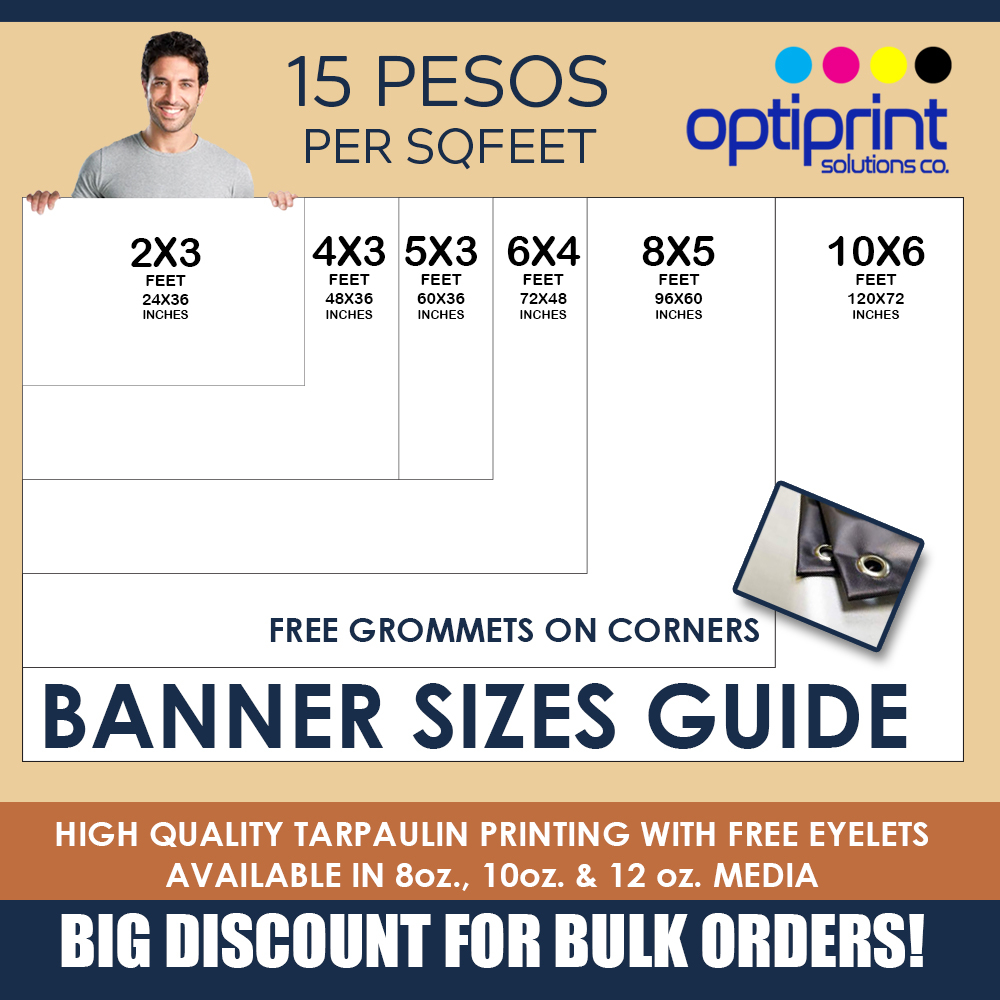 Tarpaulin Printing/ Tarpaulin Banner | Shopee Malaysia