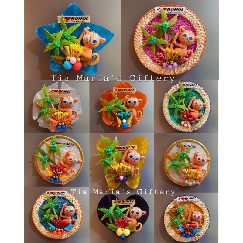 Bohol Travel Souvenirs | Shopee Malaysia