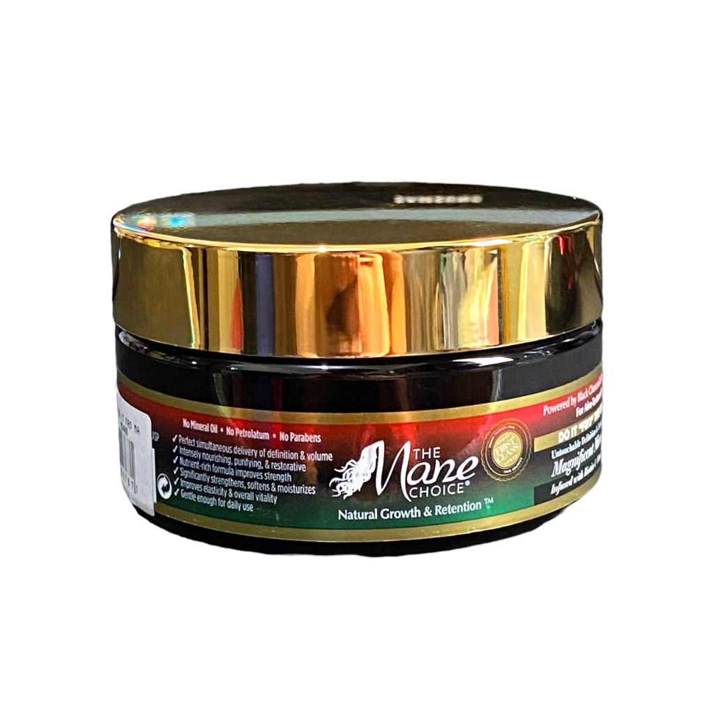 The Mane Choice Do It "FRO" The Culture Magnificent Miracle Mask 237mL ...