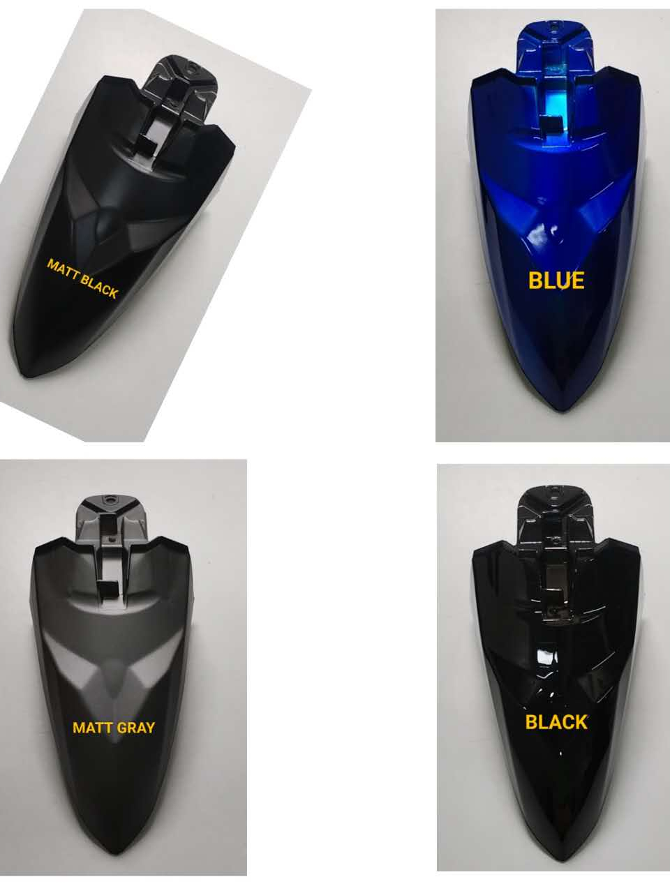 [JMC] MOTORCYCLE FRONT FENDER FOR MIO I125/M3 | Shopee Malaysia
