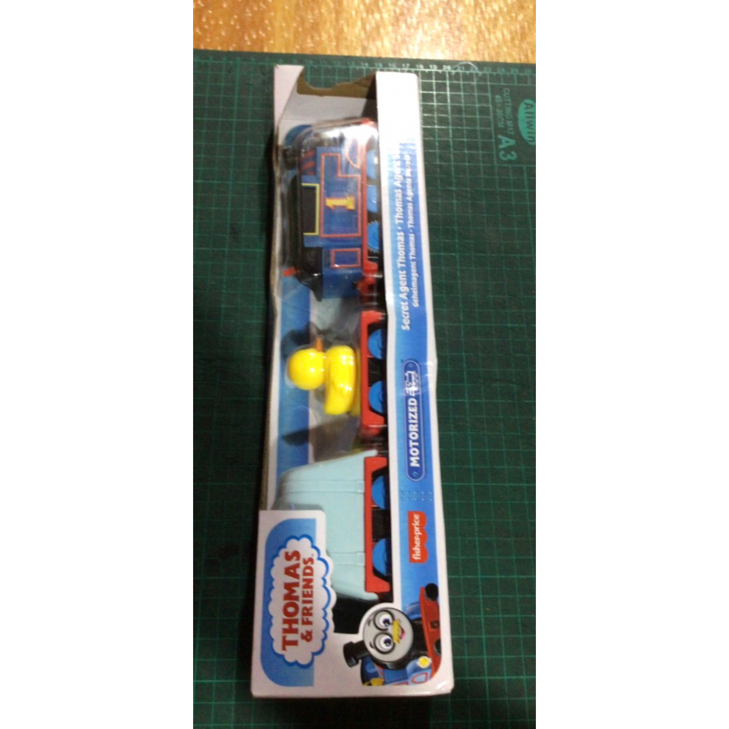 Thomas and Friends Greatest Moments Motorized Engine Vehicle Diecast ...