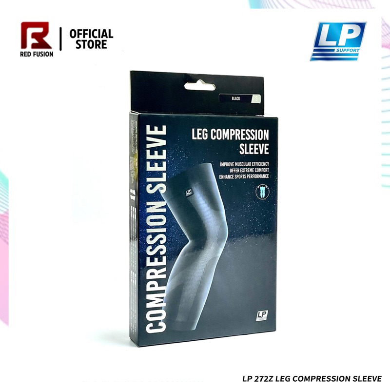 LP-272Z Leg Compression Sleeve | Shopee Malaysia
