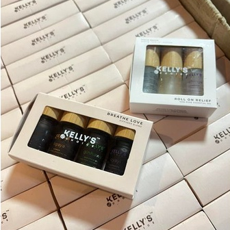 Kelly’s Choice Stress Eraser 3 VARIANTS | Shopee Malaysia