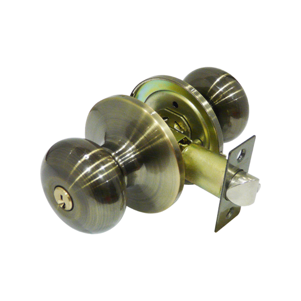 CRESTON Tubular Lockset | Shopee Malaysia