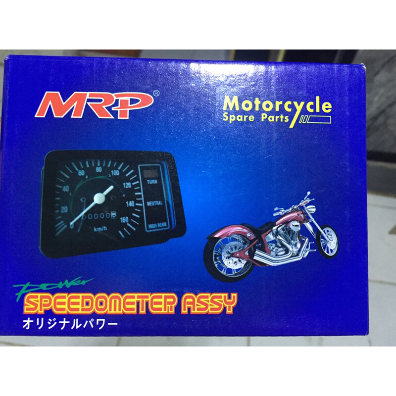 TMX 155(Speedometer Assy) | Shopee Malaysia