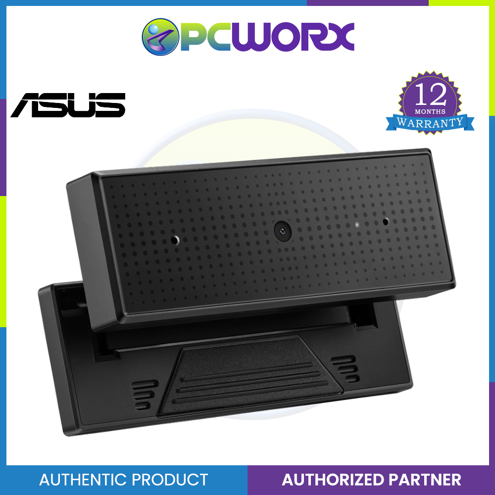 Asus ROG Eye S Full HD 60 FPS Webcam with AI-Powered Noise-Canceling ...