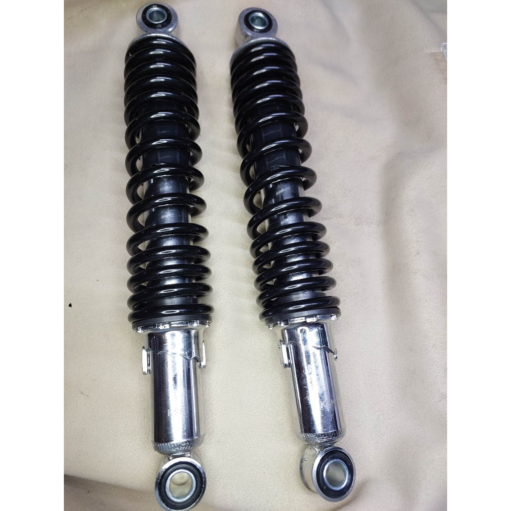 thunder gs125 rear shock absorber suspension ksk | Shopee Malaysia