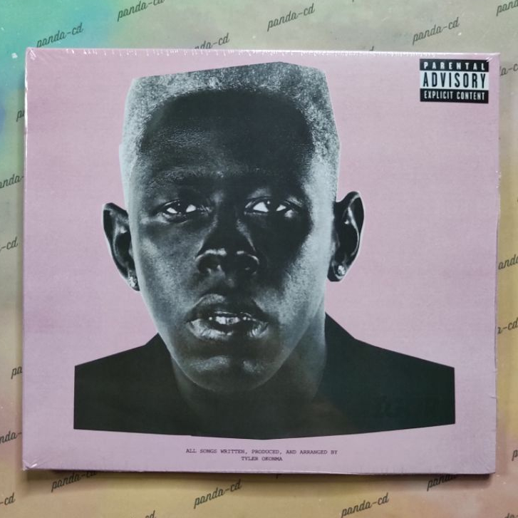 (SEALED) Tyler, the Creator - Igor CD / Imported | Shopee Malaysia