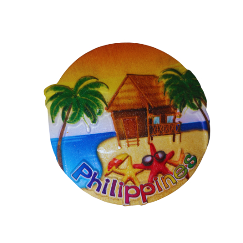 Philippines Ref Magnet Ceramic ( Customizable Label ) | Shopee Malaysia