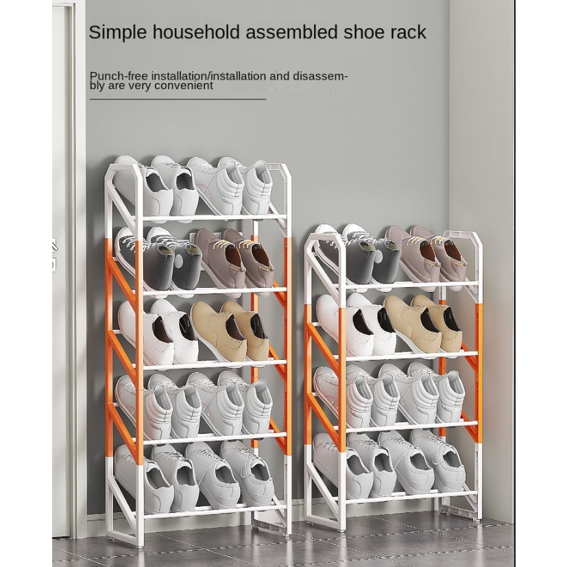 Japan Heavy Duty 4 Layer Shoe Rack Bedroom Shoe Cabinet Stand Storage ...