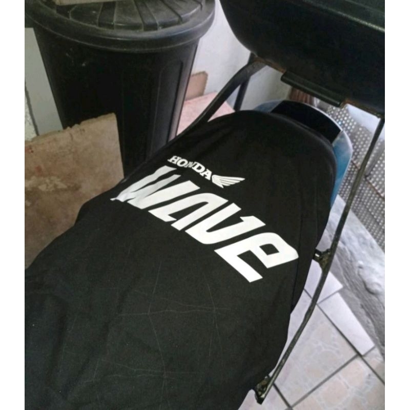 HONDA WAVE 100,110,115,125 SEAT COVER ANTI KALMOT PUSA 2 LAYERED ...