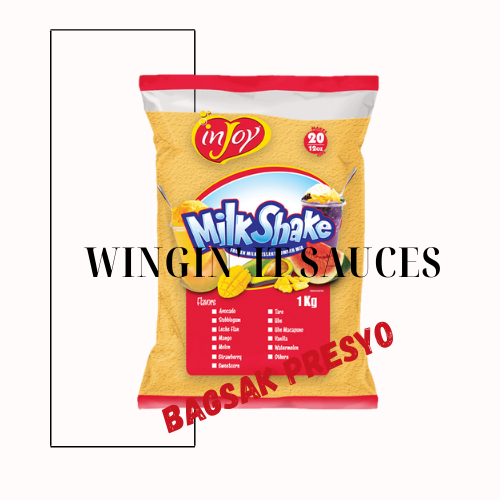 InJoy Mango Milk Shake 1kg (Bagsak Presyo) | Shopee Malaysia