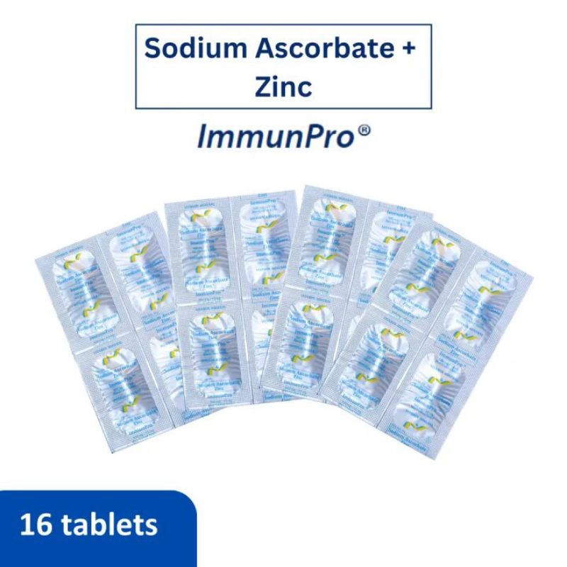 Unilab SULIT Buy ImmunPro 16 Tablets, Get Free 4 Tablets Sodium ...
