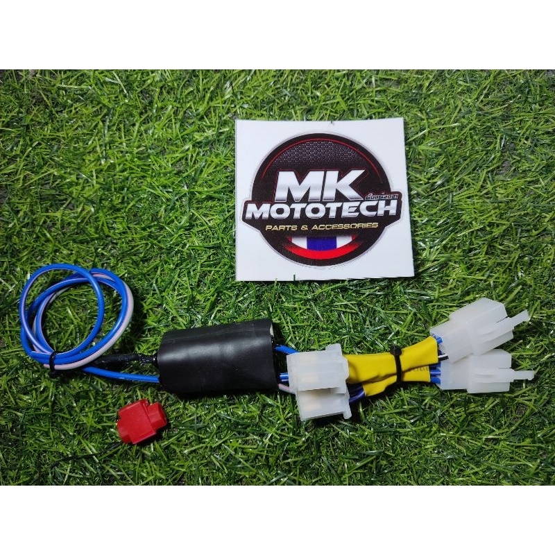 MENU SWITCH TO PASSING CONVERSION MODULE PLUG AND PLAY For AEROX NMAX ...