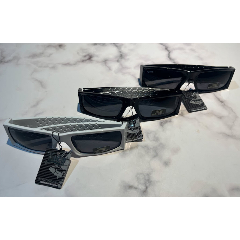 [CHOLO SERIES] OG LOCS GANGSTA SHINY SHADES FOR CHICANO AND CHICANA ...