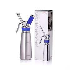 Mosa Professional Master Whipper – Whipped Cream Dispenser (0.5L ...