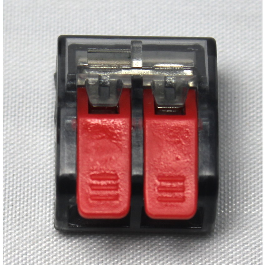 Universal Compact Wire Connector Splitter Quick Electrical Cable Splice Terminal Block 631