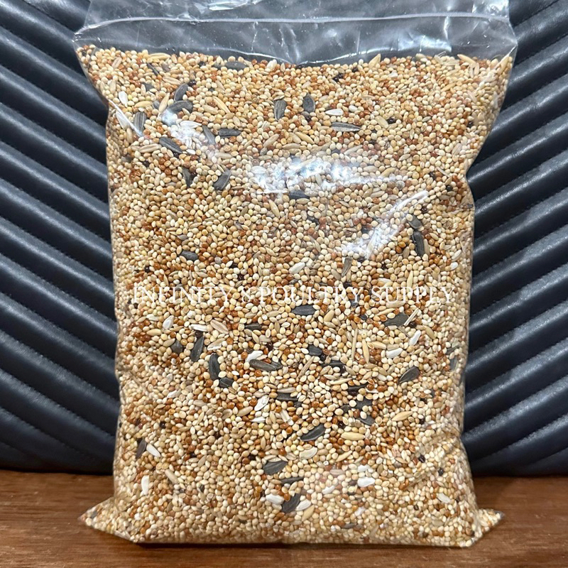 Blue Crown Mix 1kg (repacked) | Shopee Malaysia