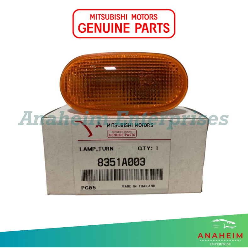 Mitsubishi L200 Triton Strada 2005 - 2015 Front Side Turn Signal Lamp ...