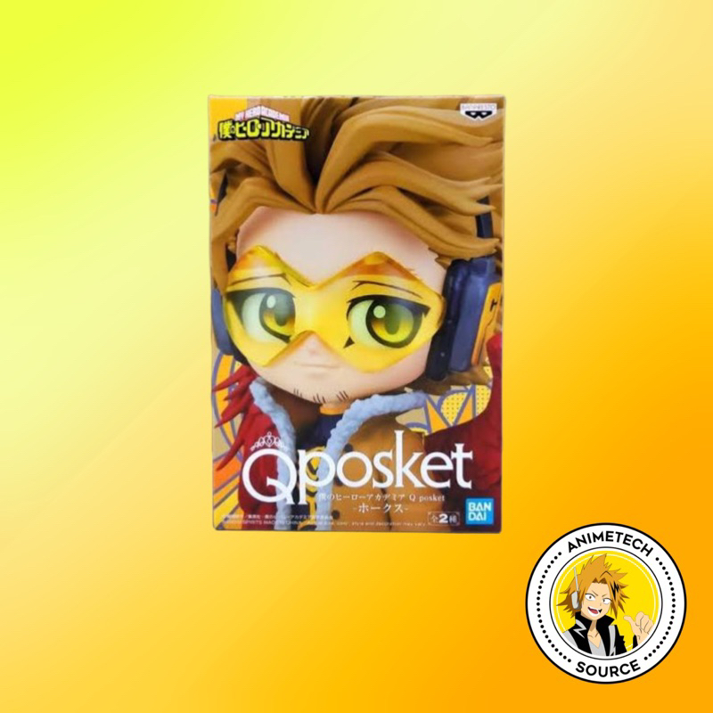 My Hero Academia Qposket Hawks | Shopee Malaysia