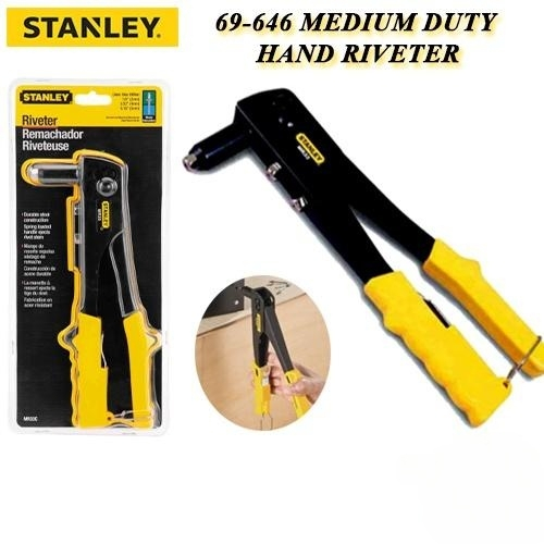 STANLEY HAND RIVETER HEAVY DUTY | Shopee Malaysia