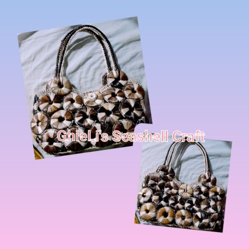 Bag made of ABACA Handmade. | Shopee Malaysia