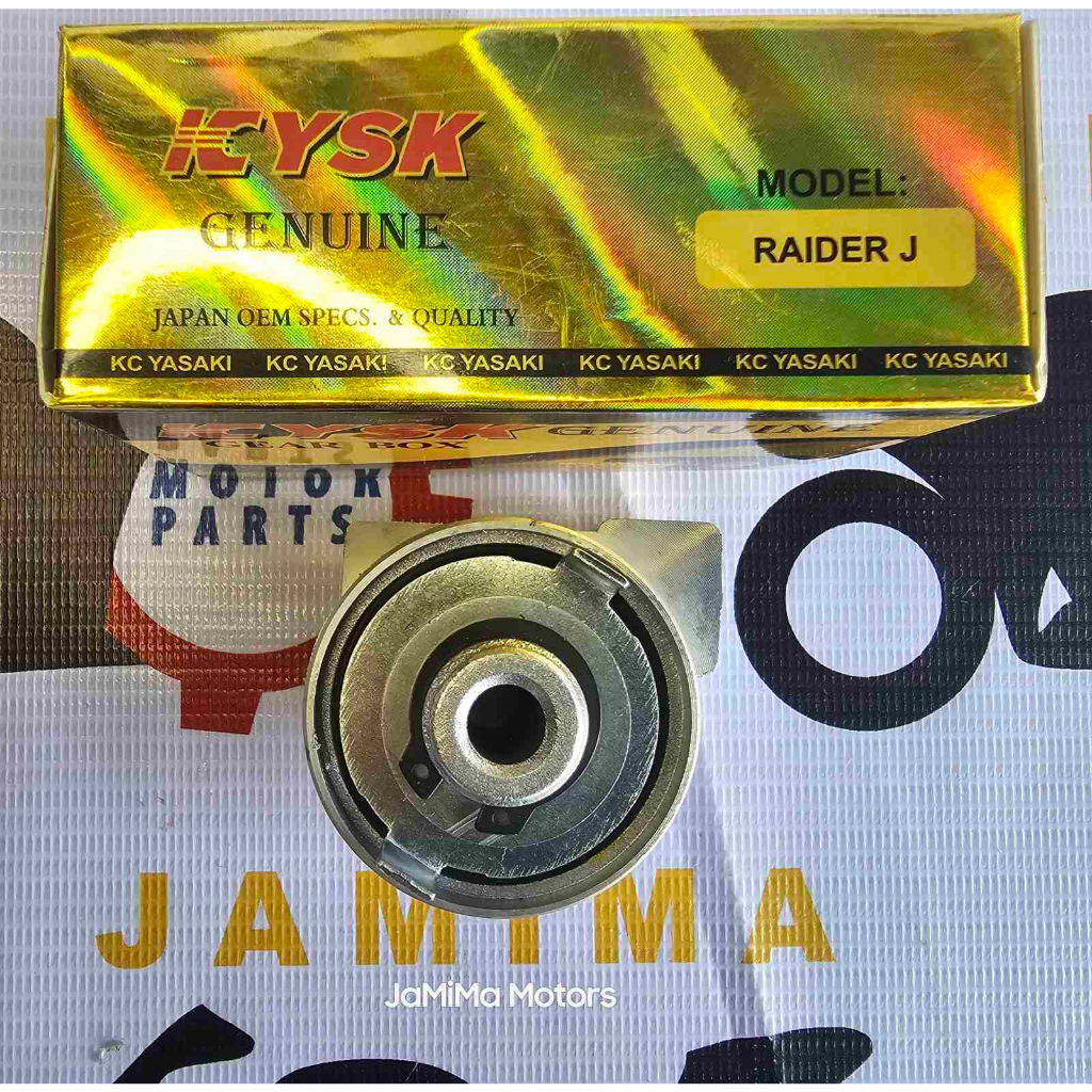 JMM SPEEDOMETER GEARBOX RAIDER J 115 YSK BRAND | Shopee Malaysia