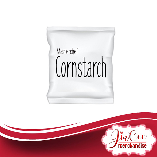 100% Pure Cornstarch (Master Chef) | Shopee Malaysia