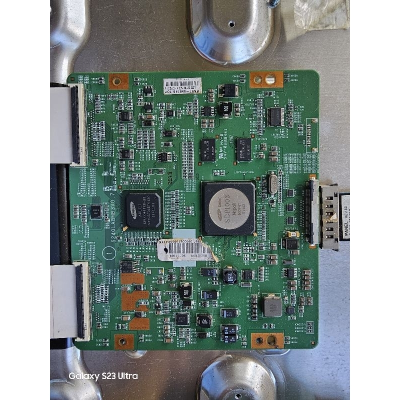 t-con board for Samsung 55 inch Smart LED TV UN55D7050 UA55D8000 ...