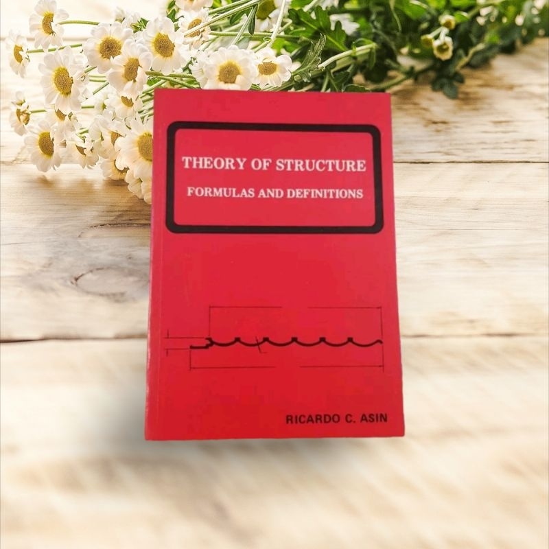 Theory of Structure Formulas and Definitions By Asin | Shopee Malaysia
