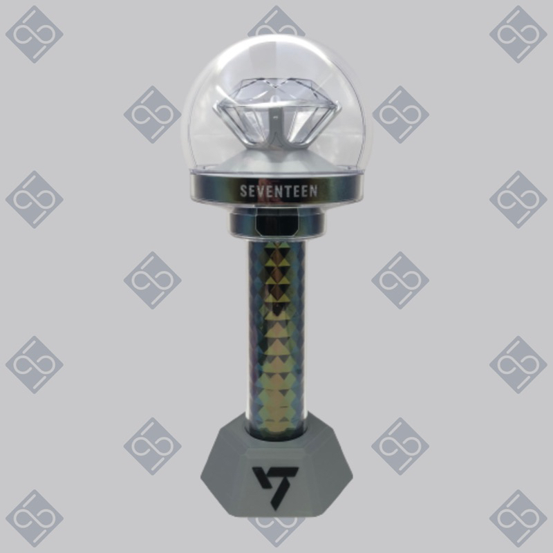 SEVENTEEN SVT Carat Bong Ver. 3 Lightstick Stand / Holder (3D Printed ...
