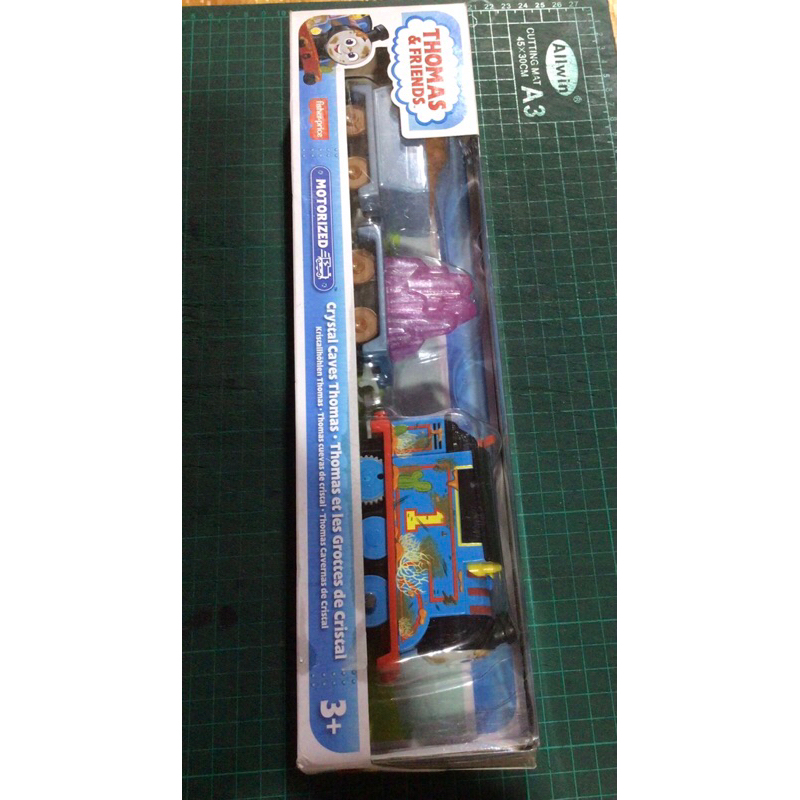 Thomas and Friends Greatest Moments Motorized Engine Vehicle Diecast ...
