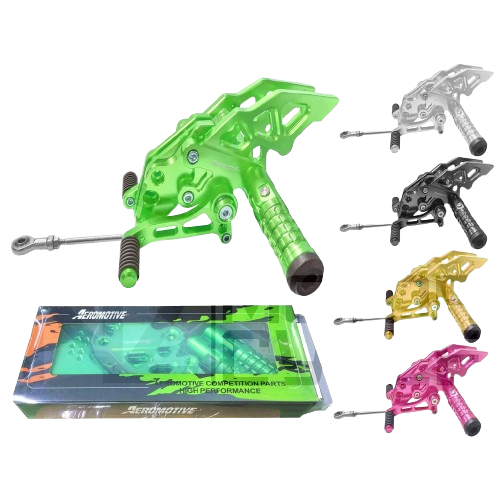 AEROMOTIVE HALF SHIFTER RAIDER 150 FI NUI STYLE V3 | Shopee Malaysia