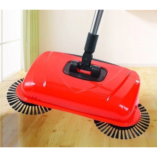 Portable Sweep Drag All in One Home Cleaning Machine Random Color ...