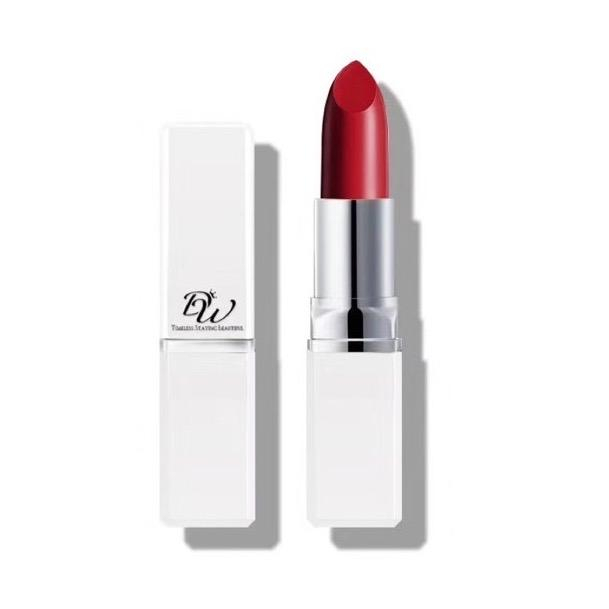 [DW] White Matte Long-lasting Lipstick | Shopee Malaysia