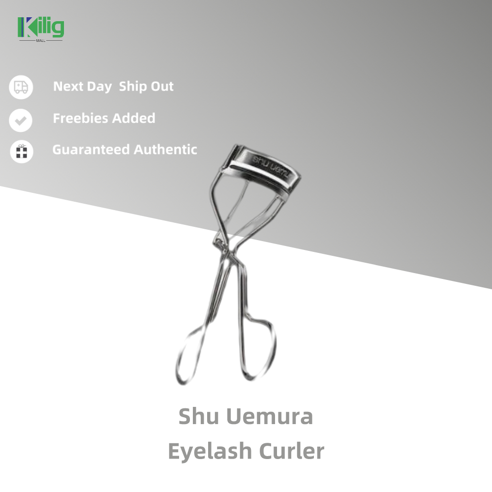 Japan Shu Uemura Professional Curl & Define Eyelash Curler (Plus One ...