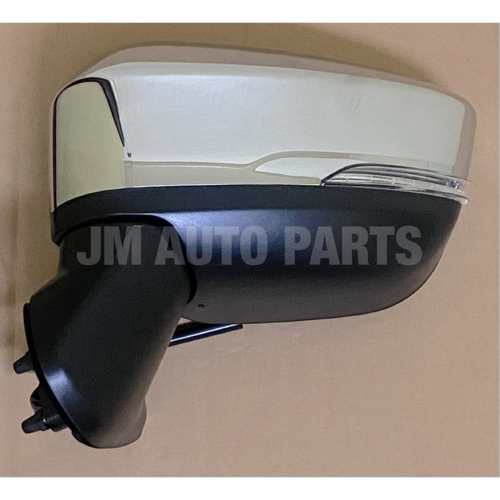 Mitsubishi Xpander 2018 - 2023 Chrome Power Adjust Retractable With ...