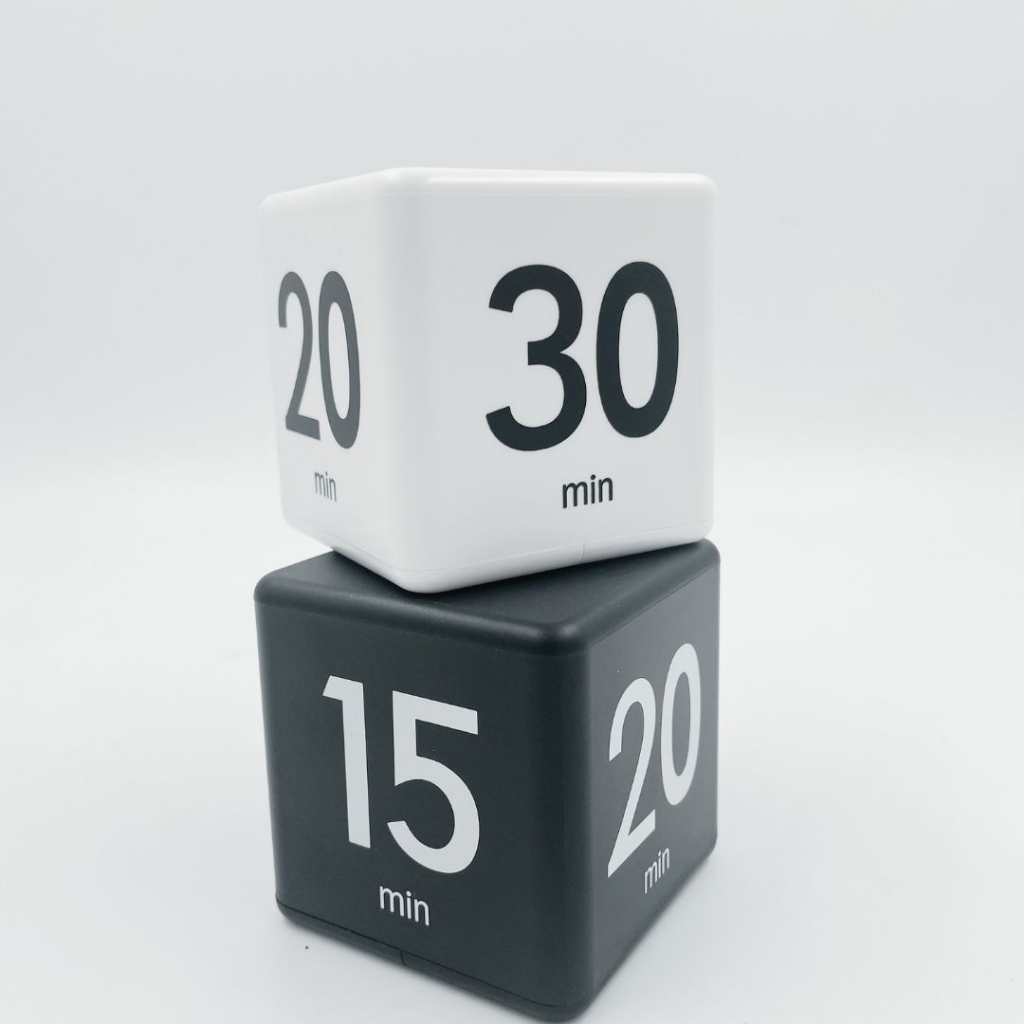 VESSELS Cube Pomodoro Timer for Productivity (Flip Cube) | Shopee Malaysia