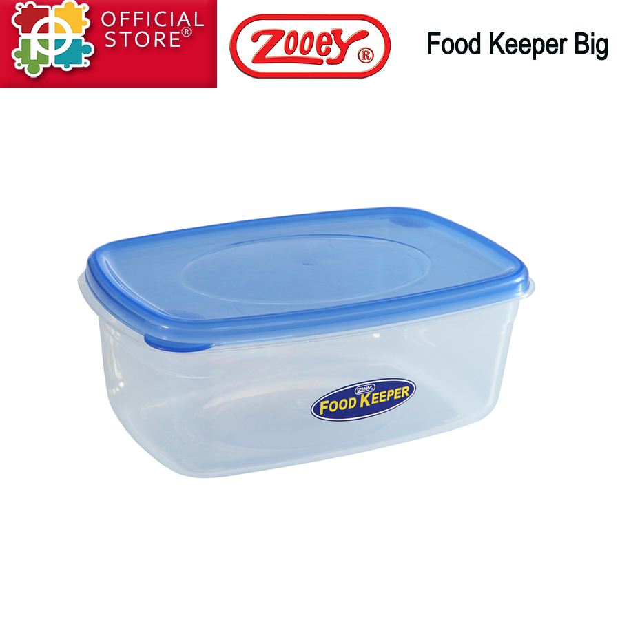 Zooey Food Keeper/Container/Storage | Shopee Malaysia